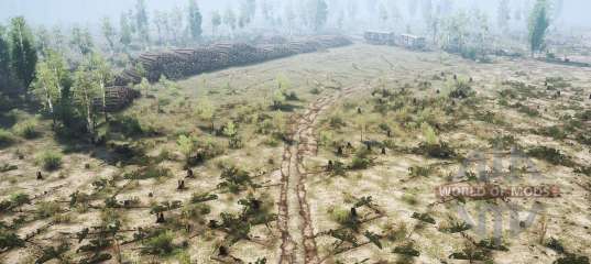 Corte para MudRunner