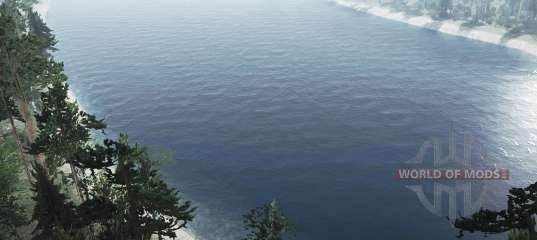 La marea para MudRunner